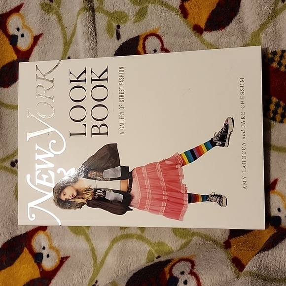 None | Other | New York Look Book A Gallery Of Street Fashion By Amy ...